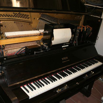 Piano Steck